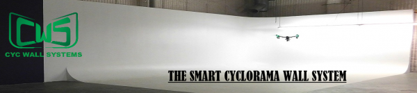 Cyc Wall Systems – All your Cyclorama Wall Needs