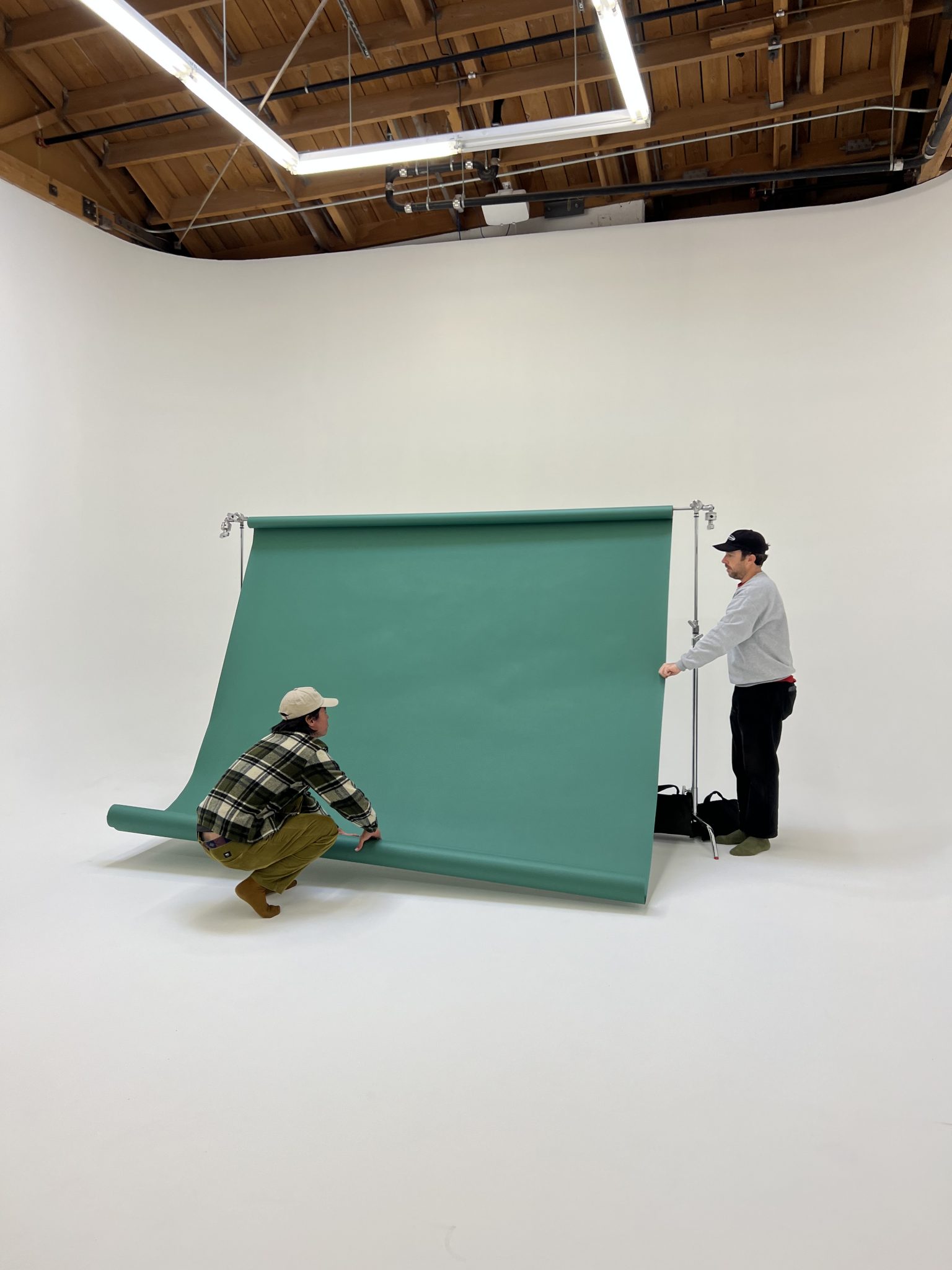 Cyc Wall Systems – All your Cyclorama Wall Needs