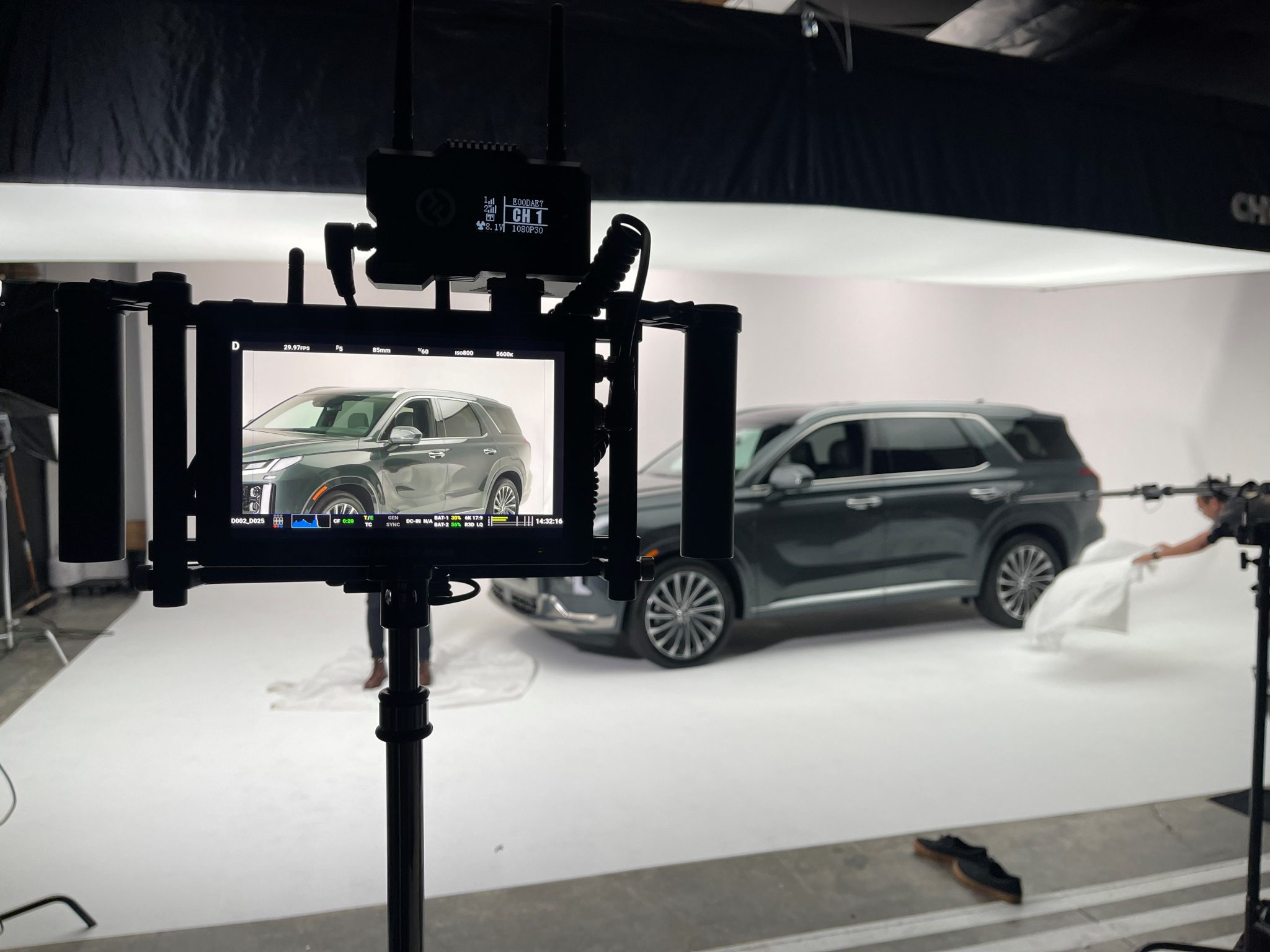 Cyc Wall Systems – All your Cyclorama Wall Needs